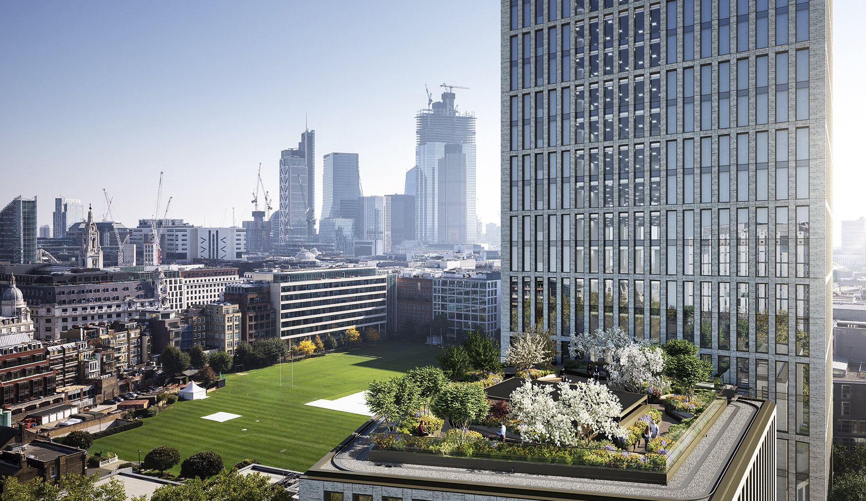 HYLO, Old Street, London EC1